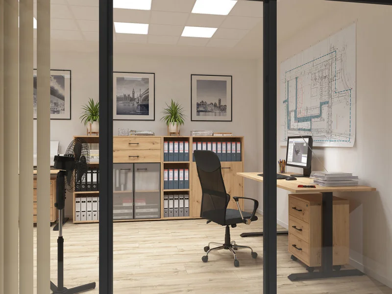 Desks for Sale - Home Office Storage Computer Desks - Impact Furniture