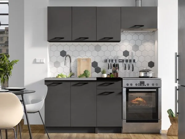 Modern Kitchenette I DIY Kitchenette I Small Kitchen Units In Stock
