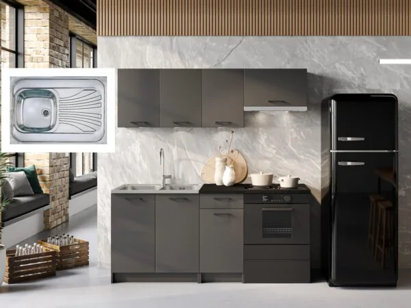 Modern Kitchenette I DIY Kitchenette I Small Kitchen Units In Stock